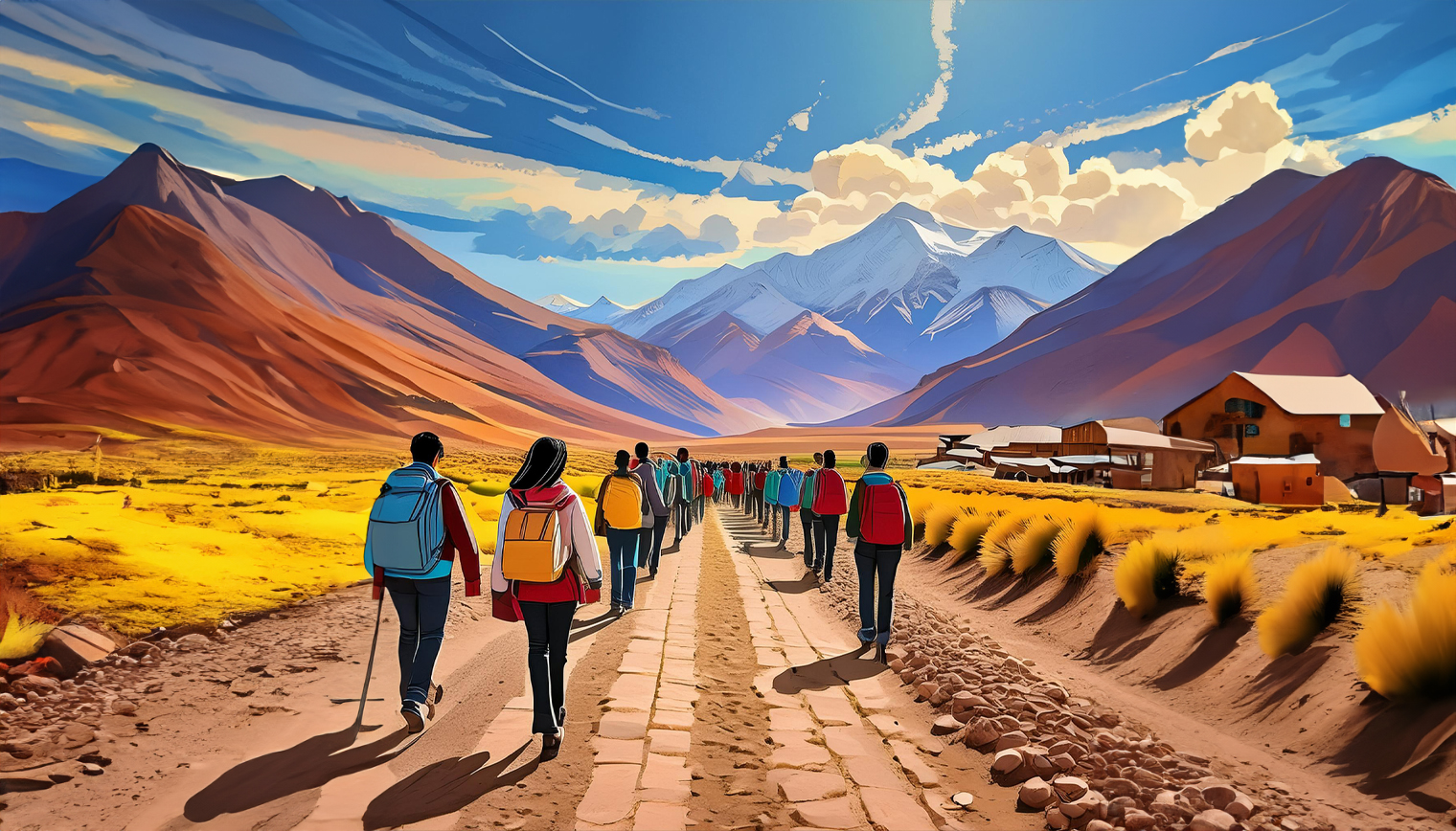 CAE en Tarapacá: más de ocho mil personas endeudadas