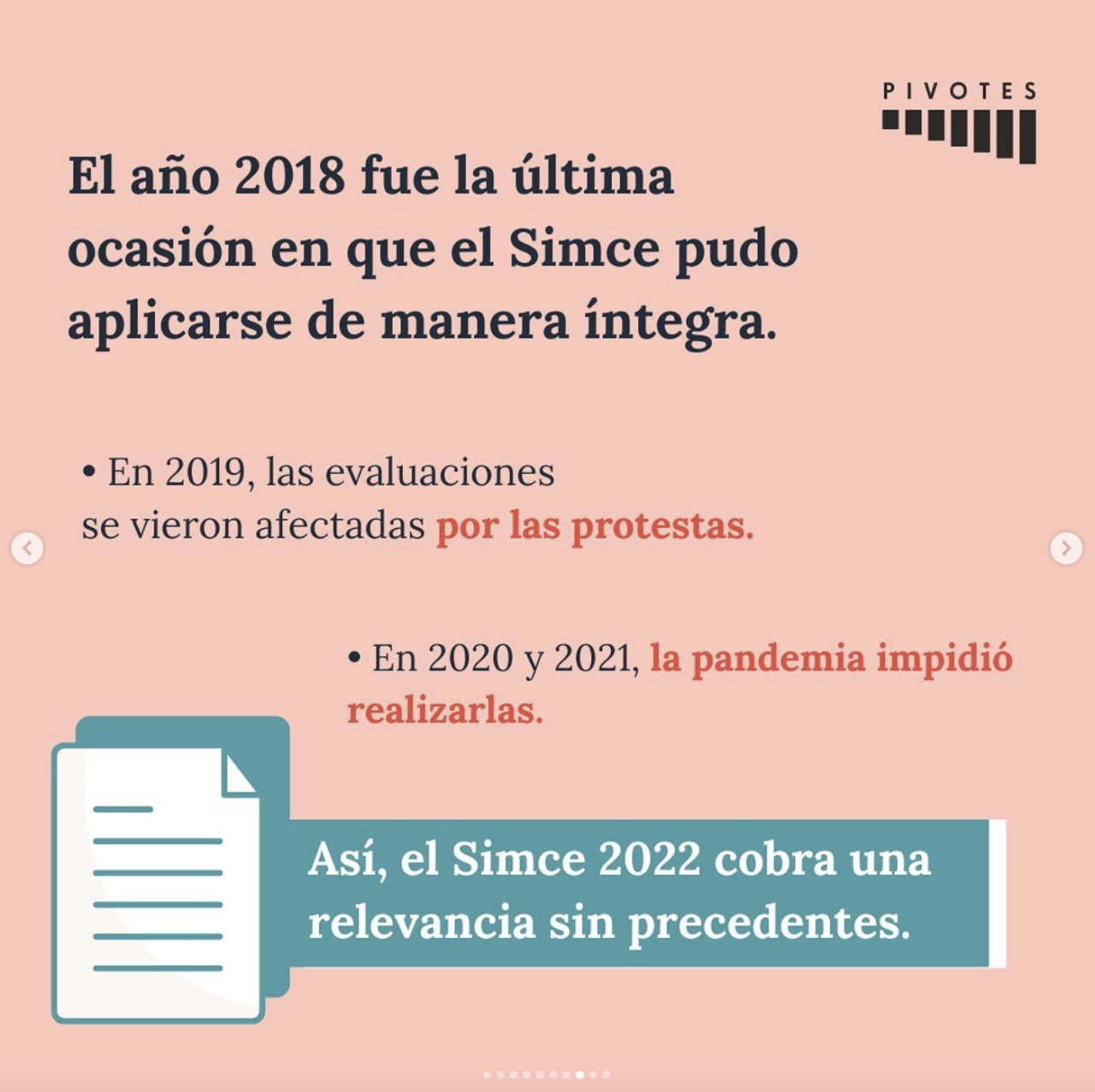 ¿Qué es el Simce y cuál es su importancia?