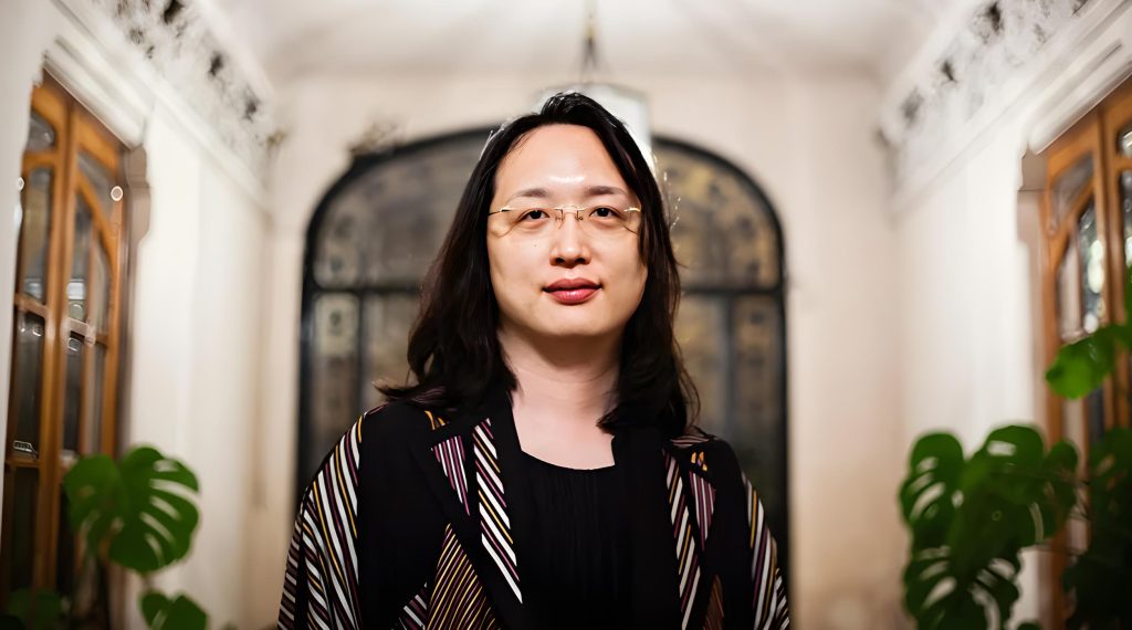 Entrevista a Audrey Tang, exministra digital de Taiwán